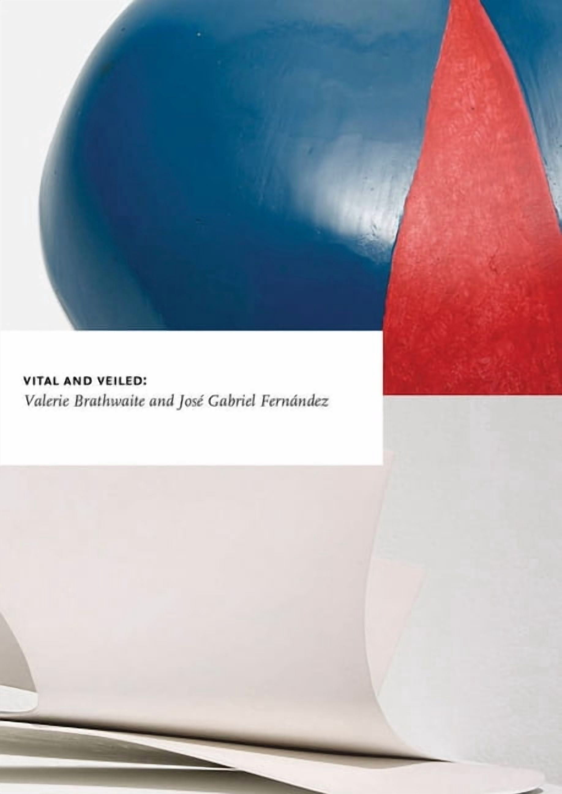 Vital and Veiled: Valerie Brathwaite & JosÃ© Gabriel FernÃ¡ndez ...