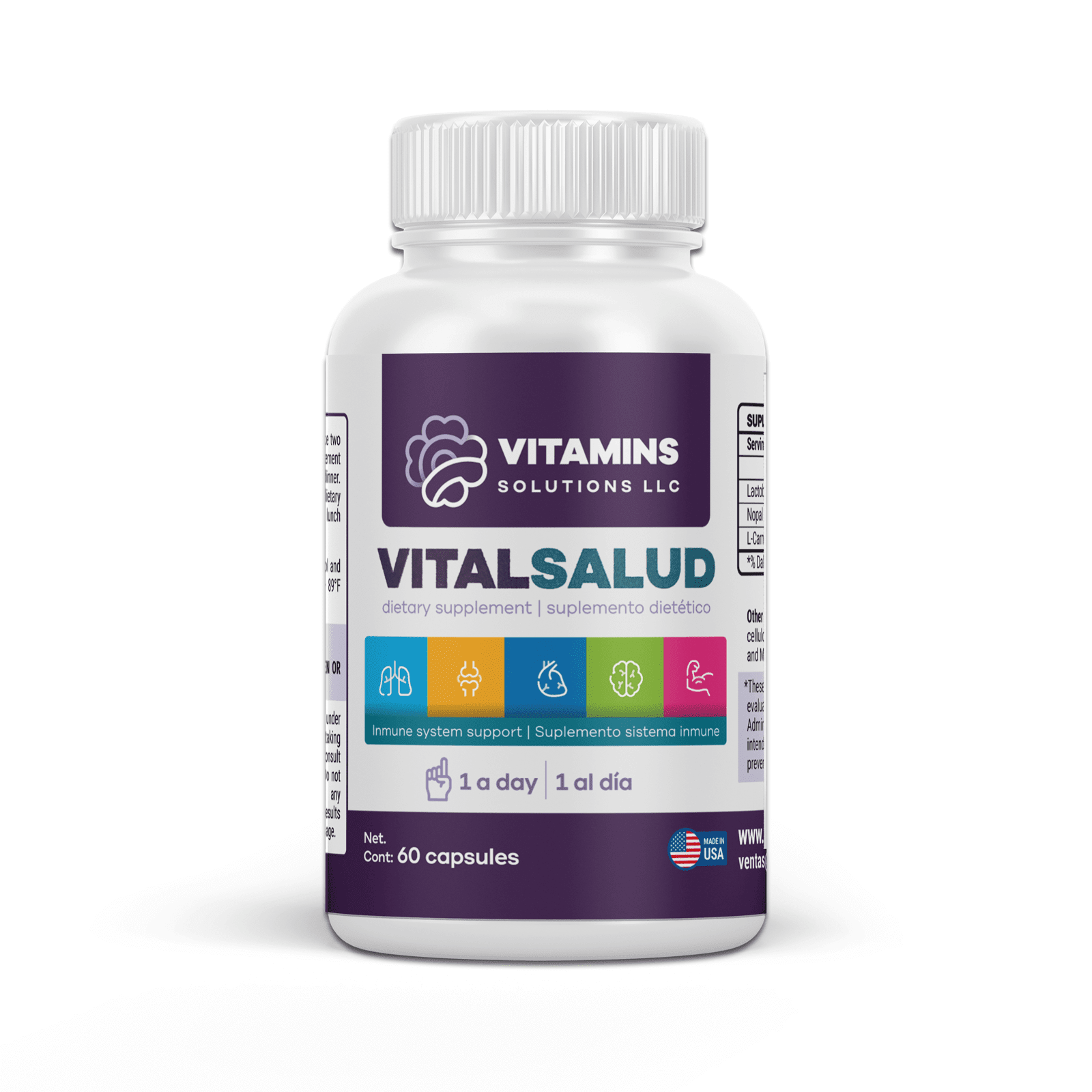 Vital salud - Support Joint Structure and Treatment for varicose Veins ...