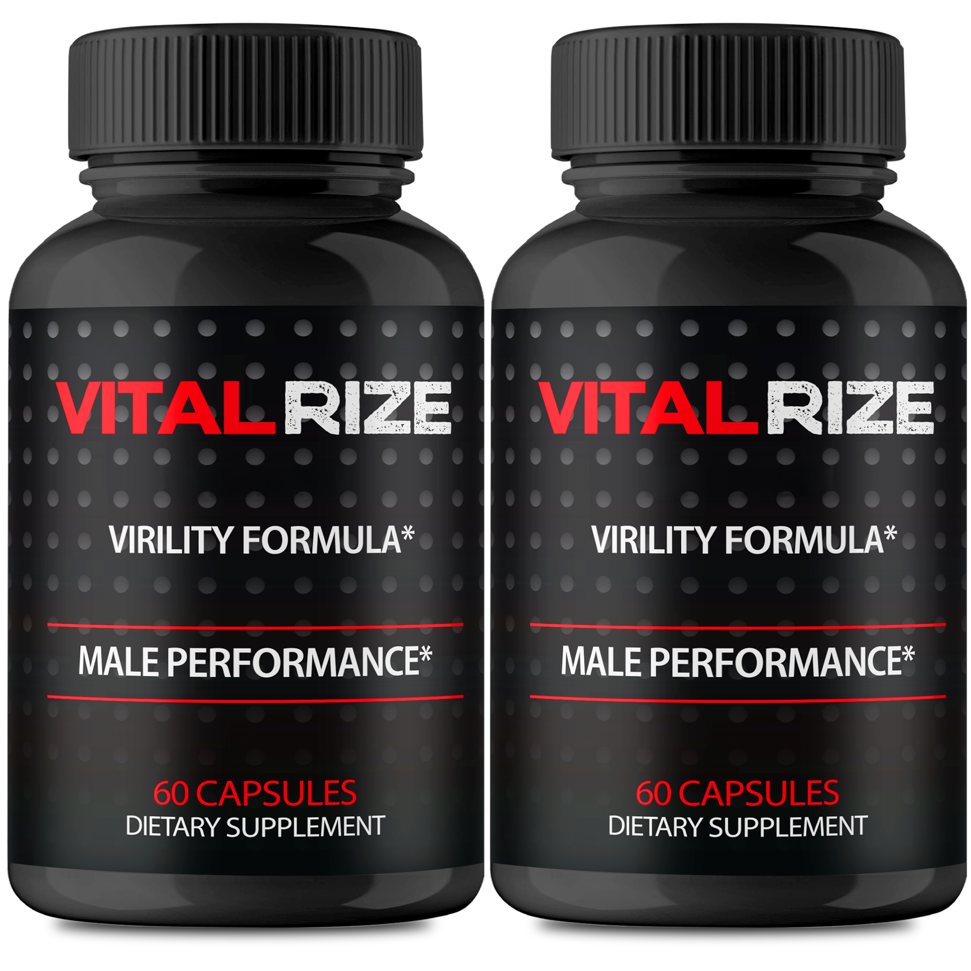 VitalRize Capsules Vital Rize Pills (2 Pack) - Walmart.com