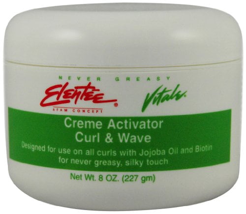 Vitale Elentee Curl & Wave Creme Activator 8 Oz - Walmart.com