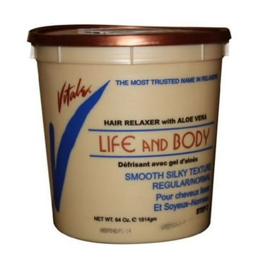 Avlon Affirm Dry & Itchy Scalp Relaxer System - Sensitive Scalp Formula with Protecto (9 ...