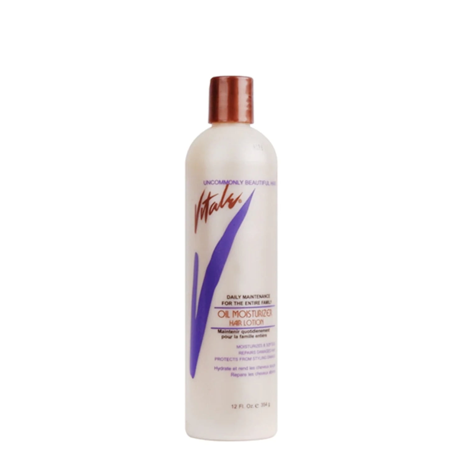 Vitale - Oil Moisturizer Hair Lotion - Walmart.com