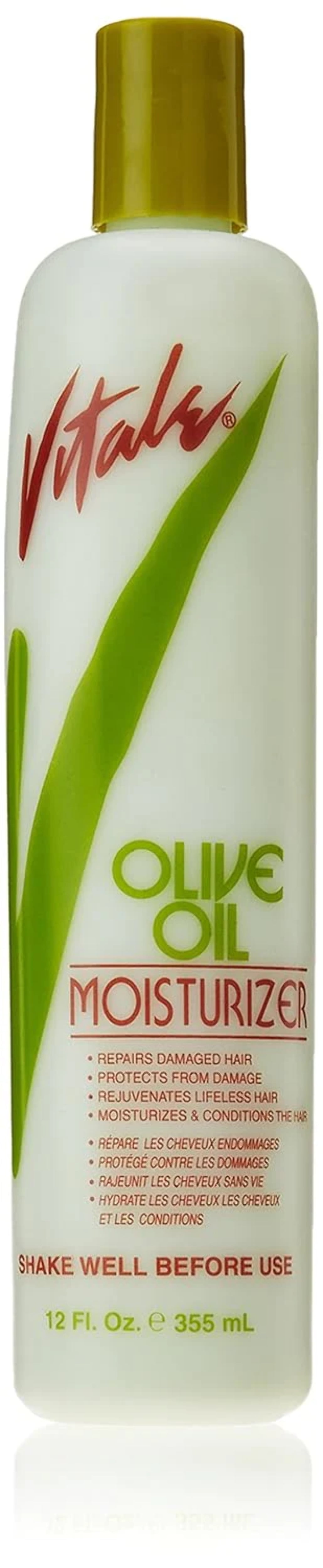 Vitale Olive Oil Moisturizer, 12 Ounce - Walmart.com
