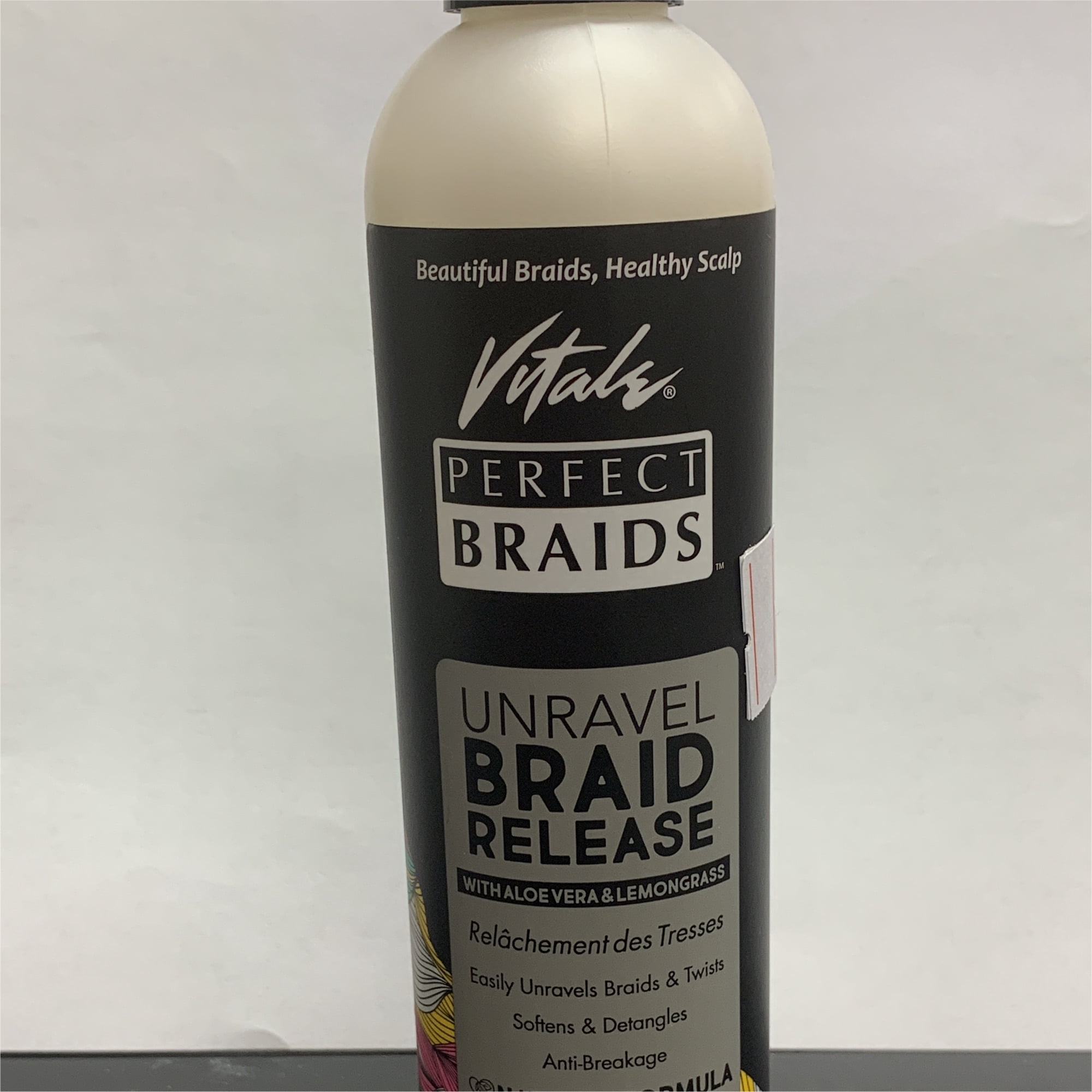 Vitale Perfect Braid Release - Walmart.com