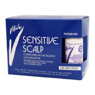 Gentle Treatment No Lye Conditioning Creme Relaxer For Gray Hair, Pack ...