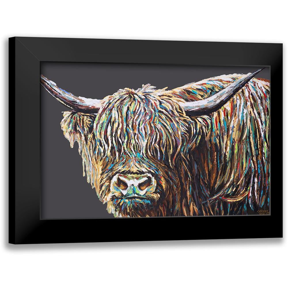 Vitaletti, Carolee 14x11 Black Modern Framed Museum Art Print Titled ...