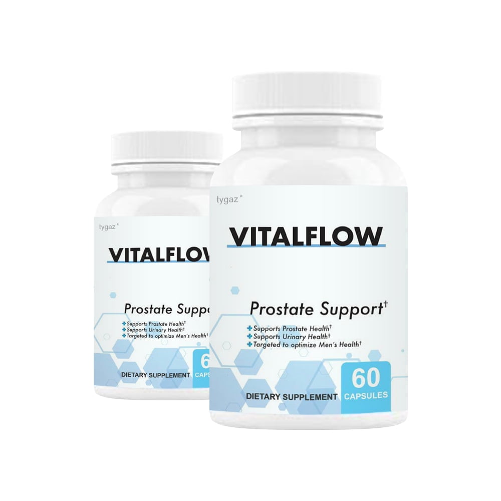 Vitalflow - Vital Flow 2 Pack - Walmart.com