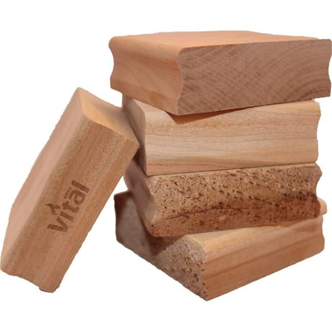 VITALGRILL GOURMET WOOD MAPLE 10 LBS - Walmart.com