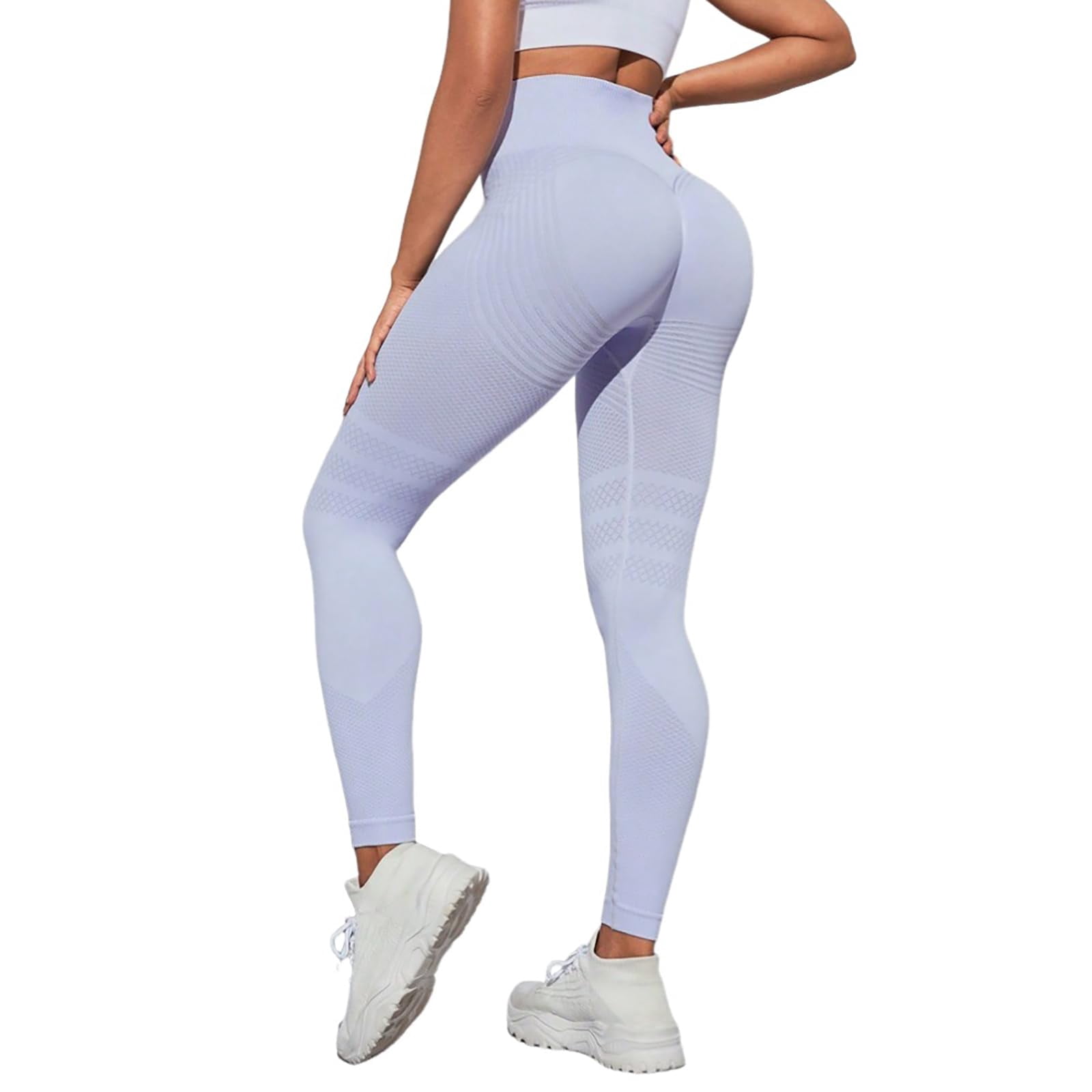 Vitaliaina 3D Circulation Boost Leggings, High Waisted, Hip Lifting ...