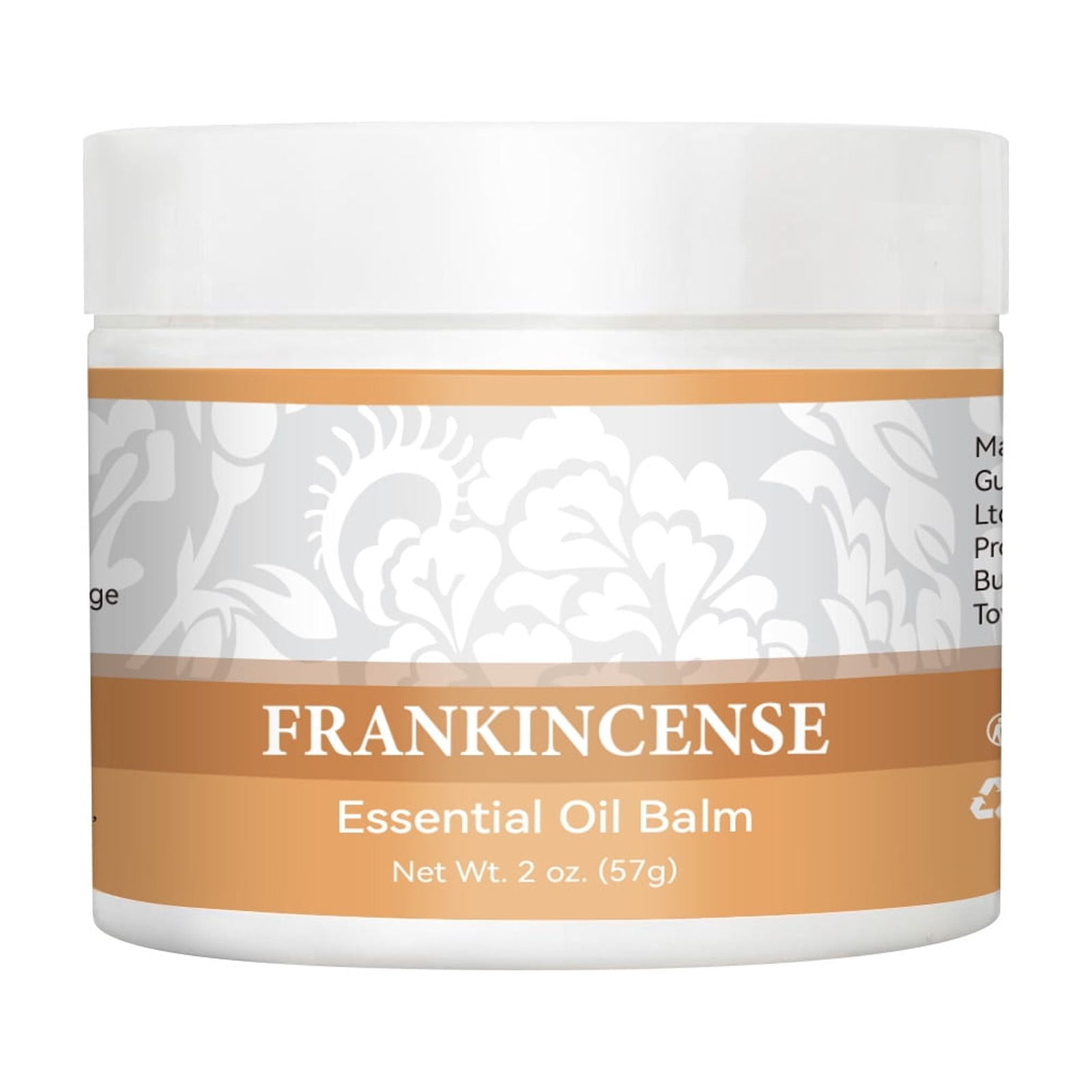 Vitality Extracts Essential Hydration Frankincense Balm | Beeswax ...