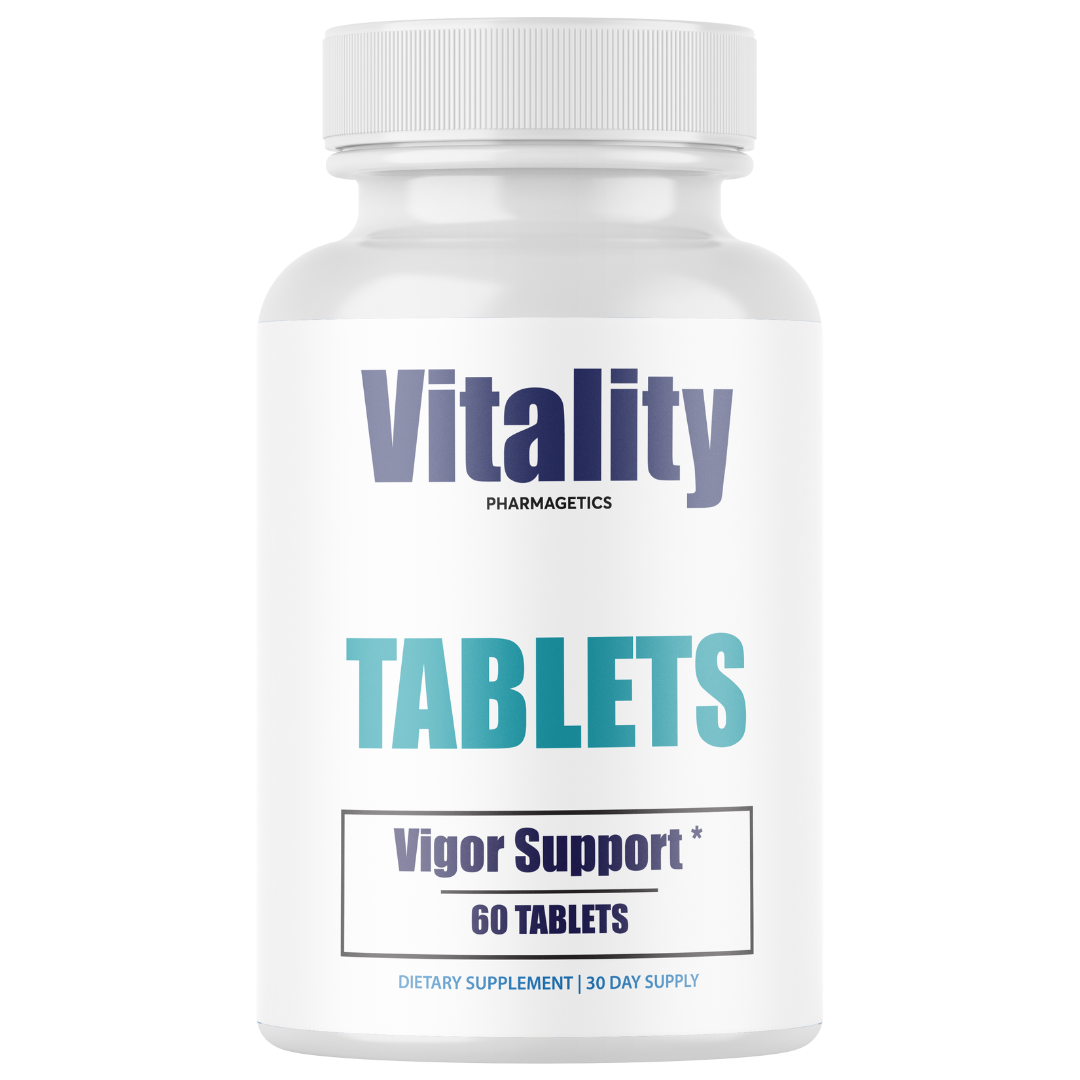 Vitality Tablets Dots For Men, Vitality Dots, Vitality Tablets Dots ...