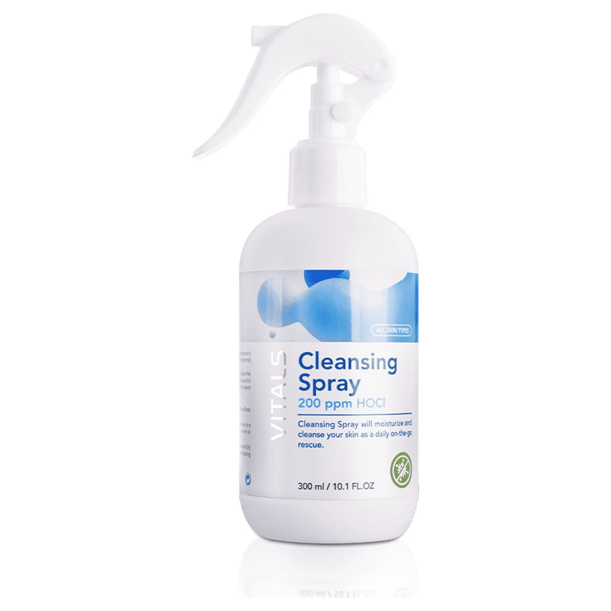 Vitals Sanitizer Spray,10.1 fl oz (1 Pack) - Walmart.com