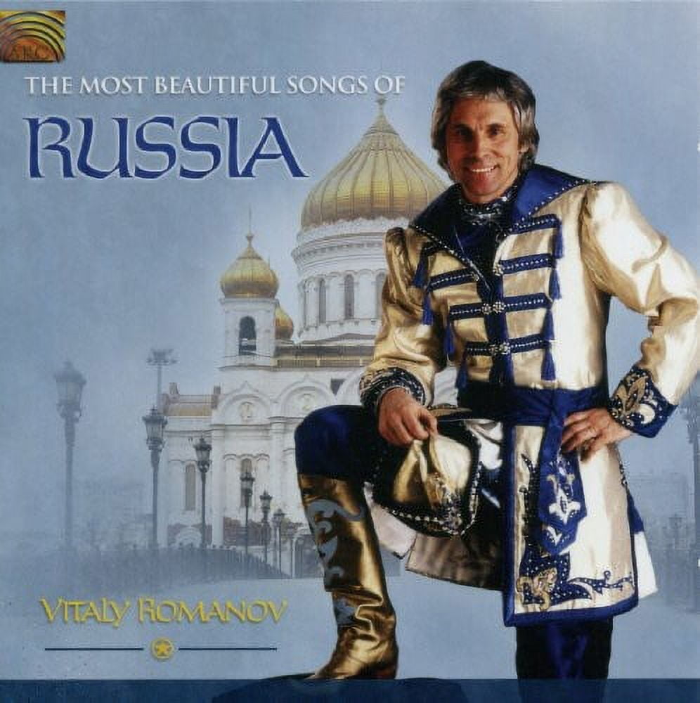 Vitaly Romanov - The Most Beautiful Songs Of Russia - Music ...