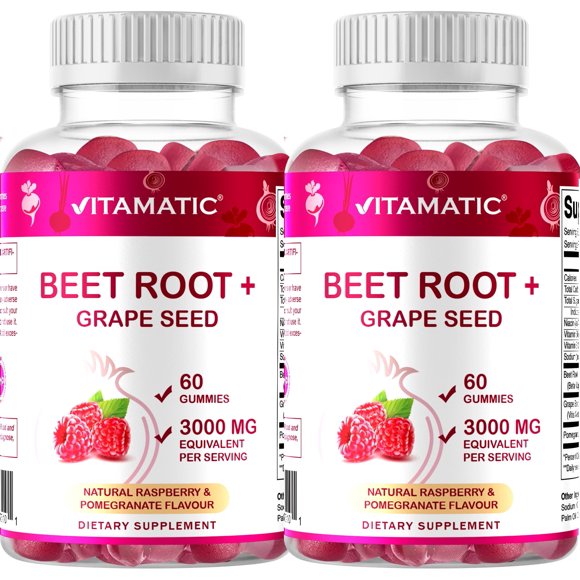Beets Gummies