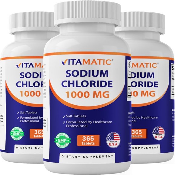 Sodium Chloride Tablet