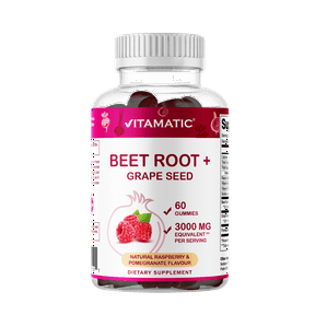 Rosabella Organic Beet Root Capsules - 1300mg Beet Root Powder Aids ...