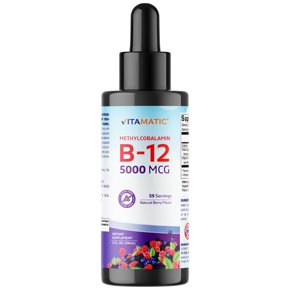 Vitamin B12 Liquid
