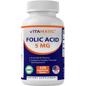 Folate Supplements