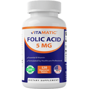 Folinic Acid Supplement