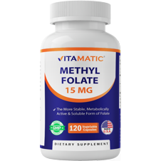 Folinic Acid Supplement