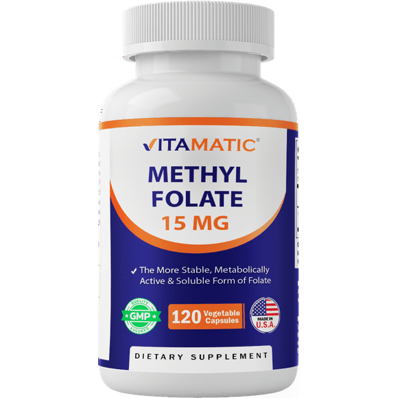 Methylfolate Supplement