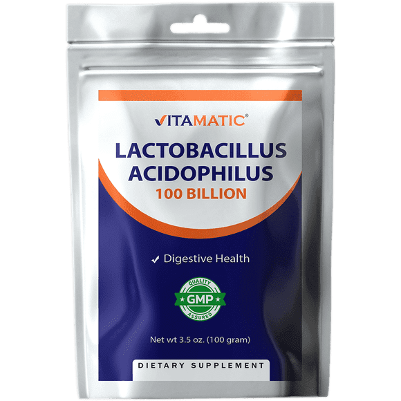 Acidophilus in Probiotics - Walmart.com