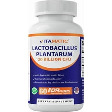 Bacillus Coagulans Inulin