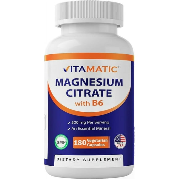 Magnesium Citrate Liquid 10 Oz