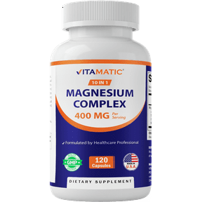Magnesium Complex