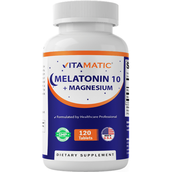 10mg Melatonin
