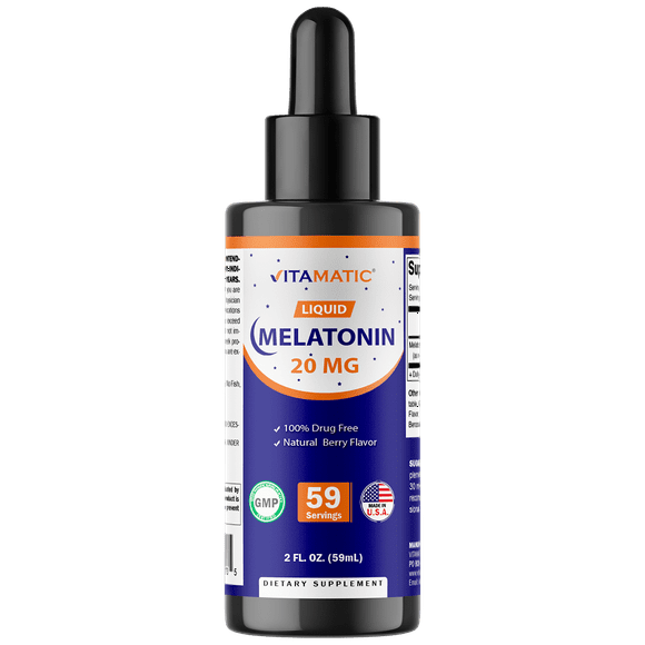 Sleep Liquid Melatonin