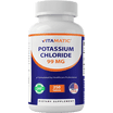 Kal Potassium Chloride 99mg Supplement for Bones Heart Muscles Nerves ...