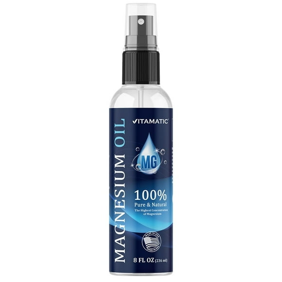 Magnesium Essential Oil