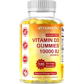 Vitamin D Gummies
