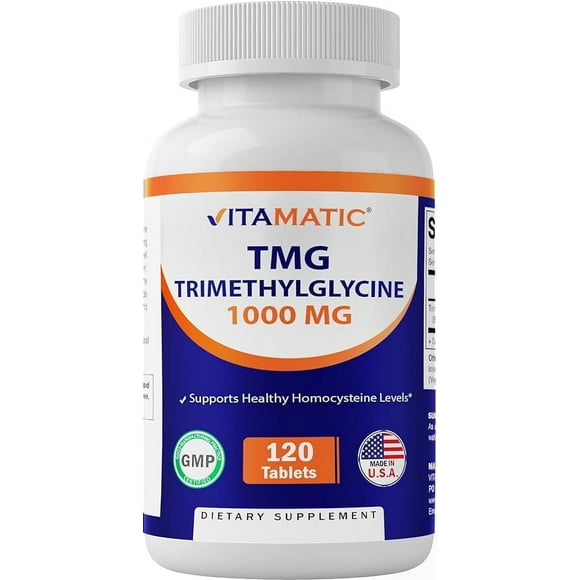 Tmg Trimethylglycine
