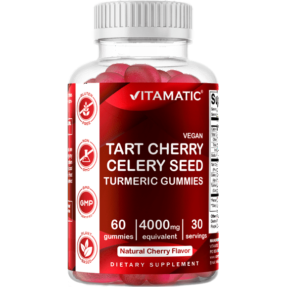 Tart Cherries For Sleep