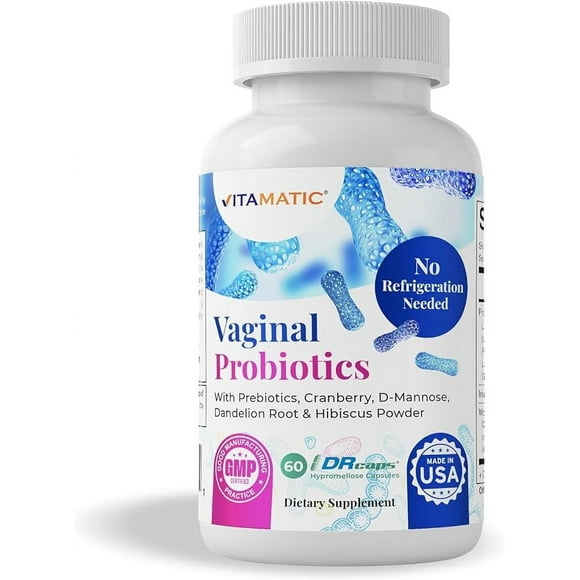 Vaginal Probiotics in Probiotics - Walmart.com