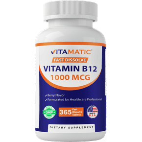 Vit B12 Tablets
