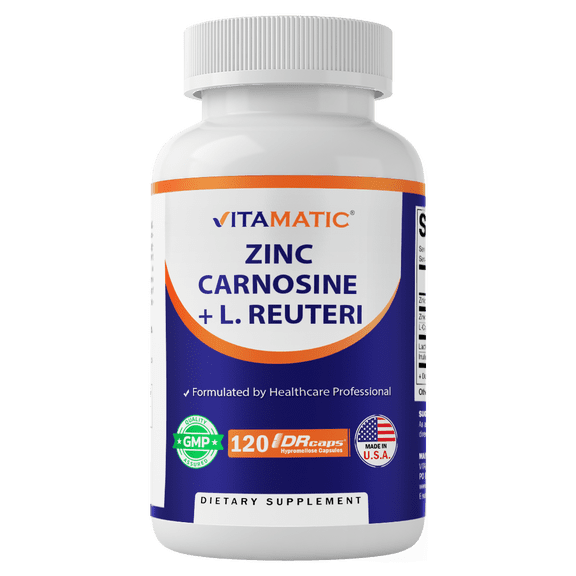 Zinc Carnosine