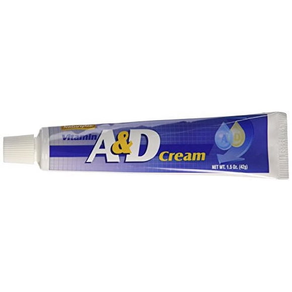 Vitamin A And D Cream