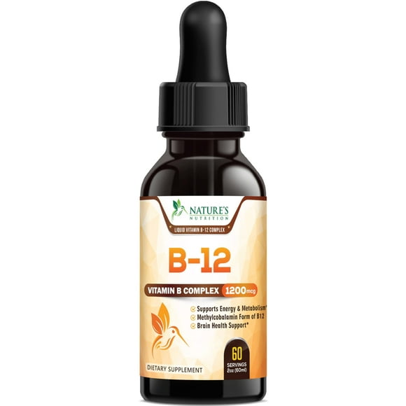 B12 Drops