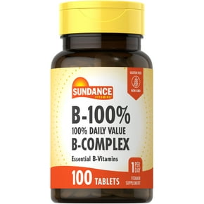 b-complex-vitamins