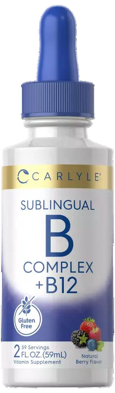 Vitamin_B_Complex_Liquid_|_2_Fl_Oz_|_With_B12_|_Berry_Flavor - Walmart.com