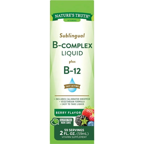 Vitamin B12 Liquid