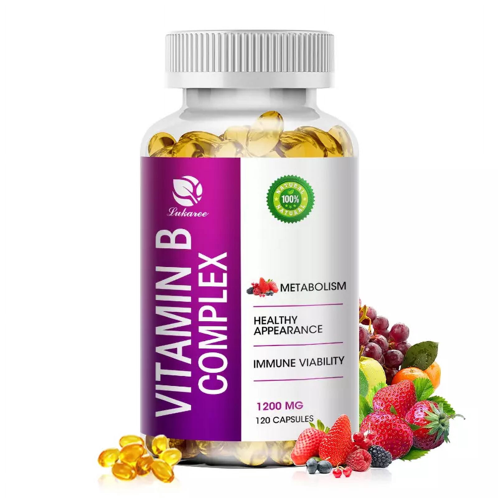 Vitamin_B_Complex_w/_Folic_acid_Immune,_Energy_&_Nervous_System_Support ...