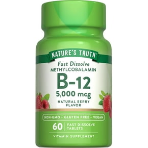 Methylcobalamin B12