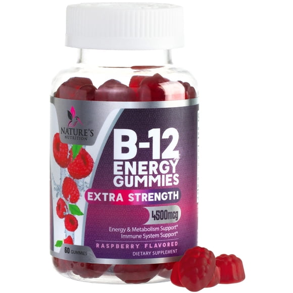 B12 Gummies