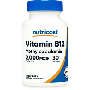 Methylcobalamin B12