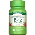 Nature's Truth, Vitamin B12 Sublingual Tablets, 1000 mcg, 120 ct ...