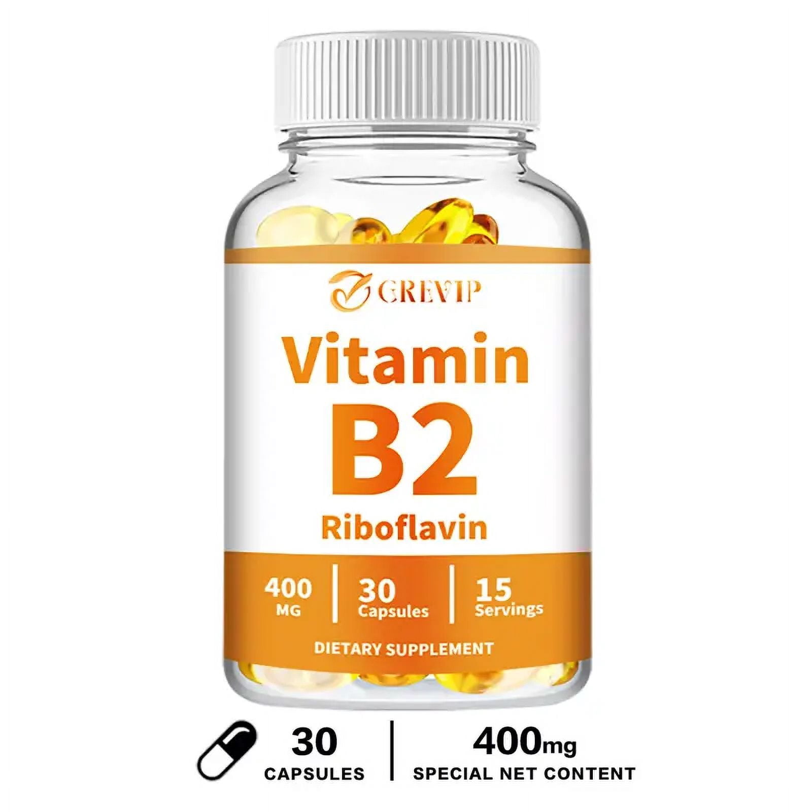 Vitamin_B2_Riboflavin_400Mg___Natural_Energy_Booster,_Nervous_System ...